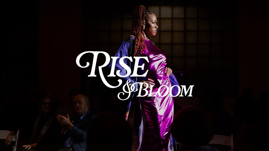 2025 RISE & Bloom Fashion Show Fundraiser @ FTC