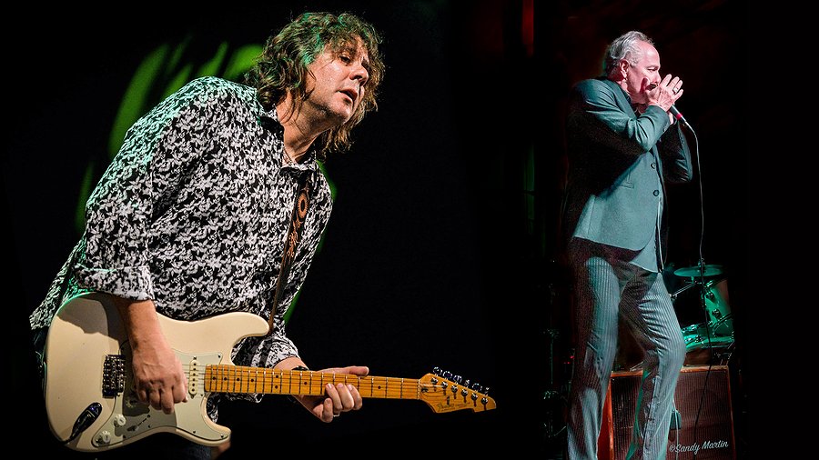 James Montgomery Band / Sean Chambers & The Savoy Brown Rhythm Section ...