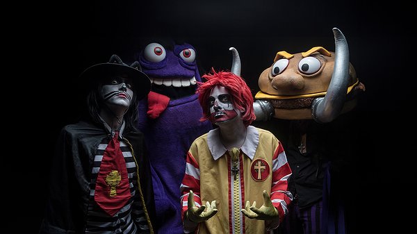 Mac Sabbath @ FTC