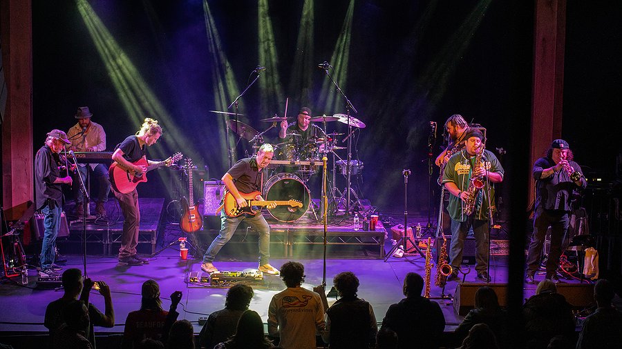 Big Eyed Phish @ FTC