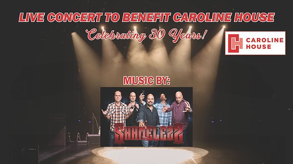 Concert to benefit Caroline House @ FTC