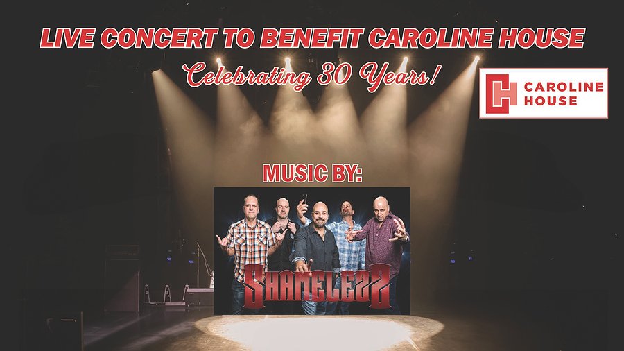 Concert to benefit Caroline House @ FTC