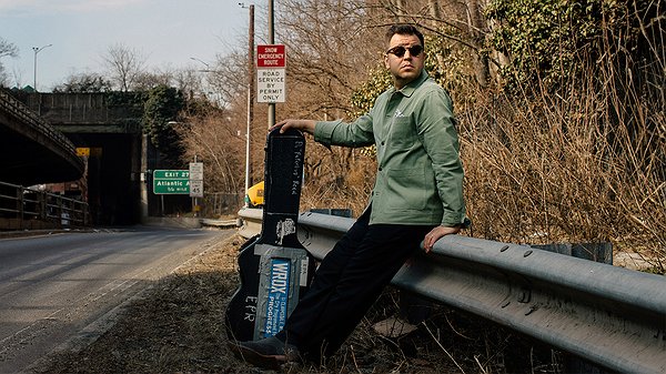 Eli "Paperboy" Reed @ FTC