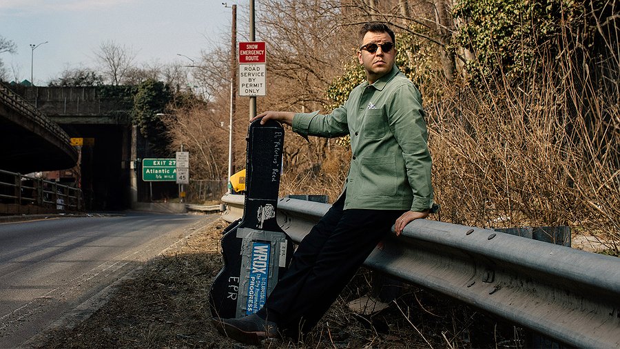 Eli "Paperboy" Reed @ FTC