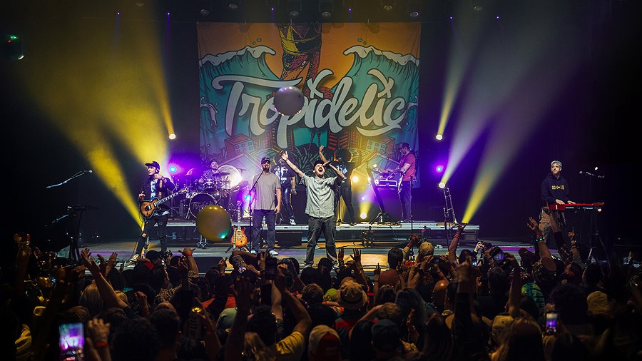 Tropidelic @ FTC