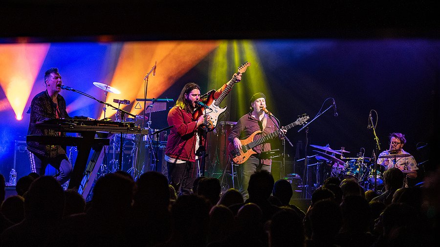 Pink Talking Fish @ FTC